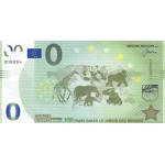 0 Euro biljetten