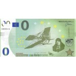 0 Euro biljetten